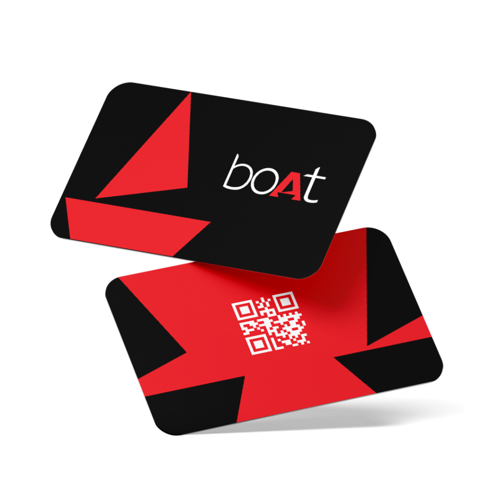 Create High Quality Custom NFC Card - Niha