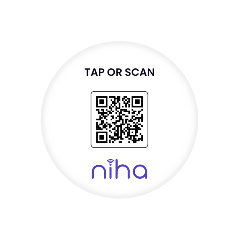 NFC Table Stand - Niha